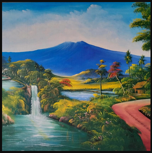 10 Jenis Lukisan Kekal Sepanjang Masa – Retourd Image