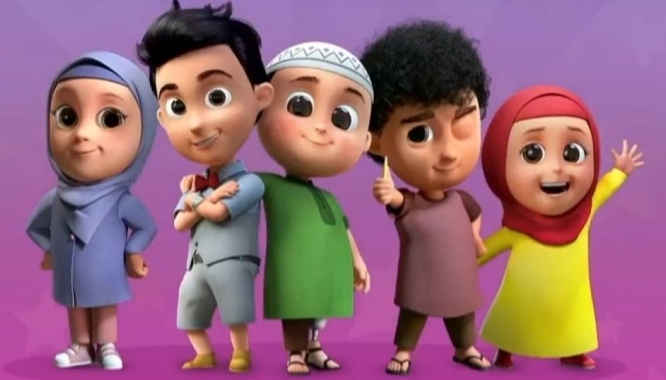 4 Film Kartun Anak Indonesia dengan Gambar Animasi Terbaik – Retourd Image